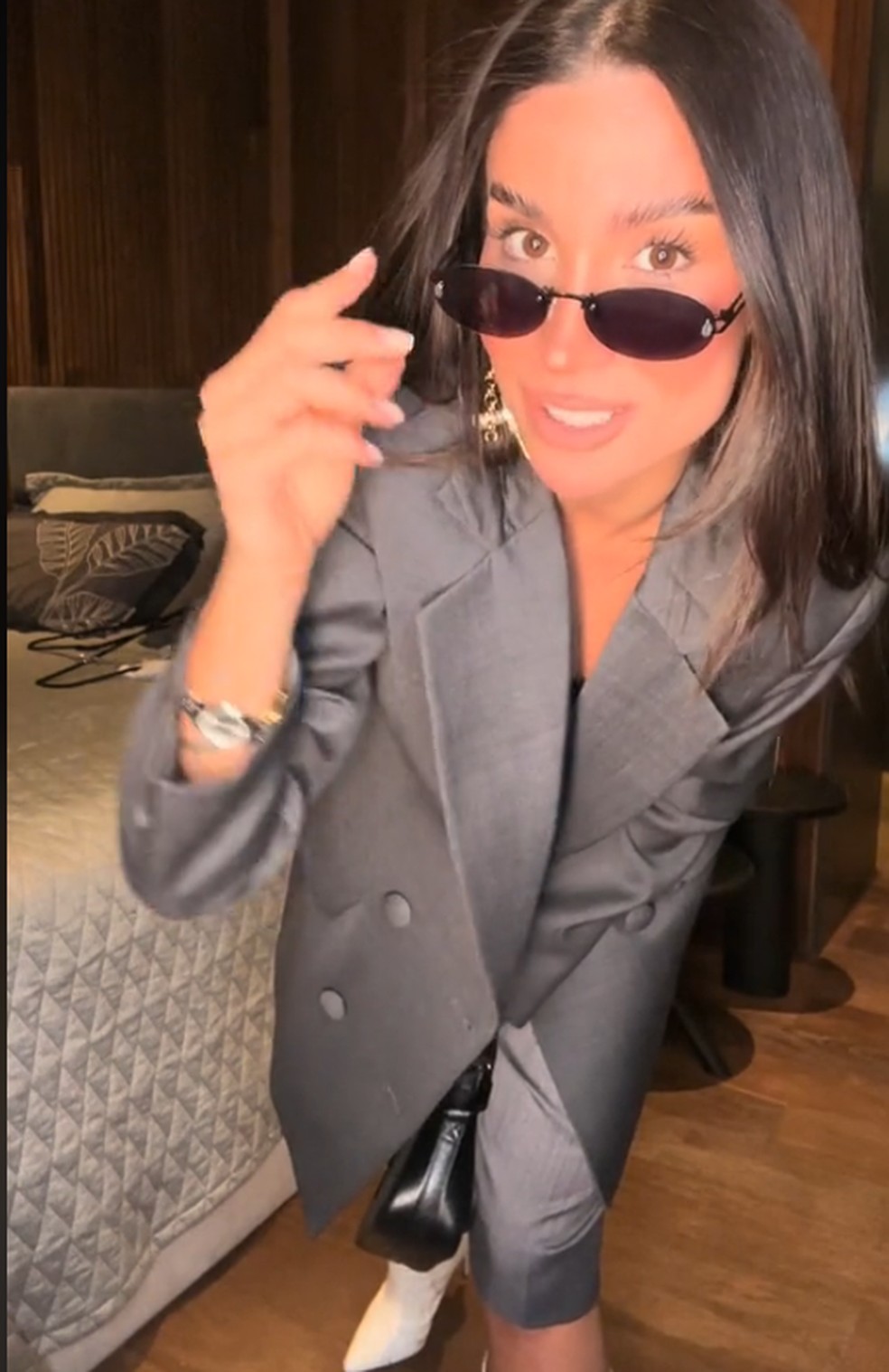 Bianca Andrade usa peça controversa em look e gera debate entre fãs ...