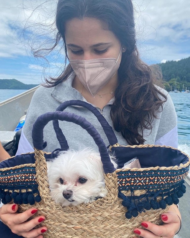 Claudia Raia revela morte de cachorro e faz homenagem: 'Mamãe te ama ...