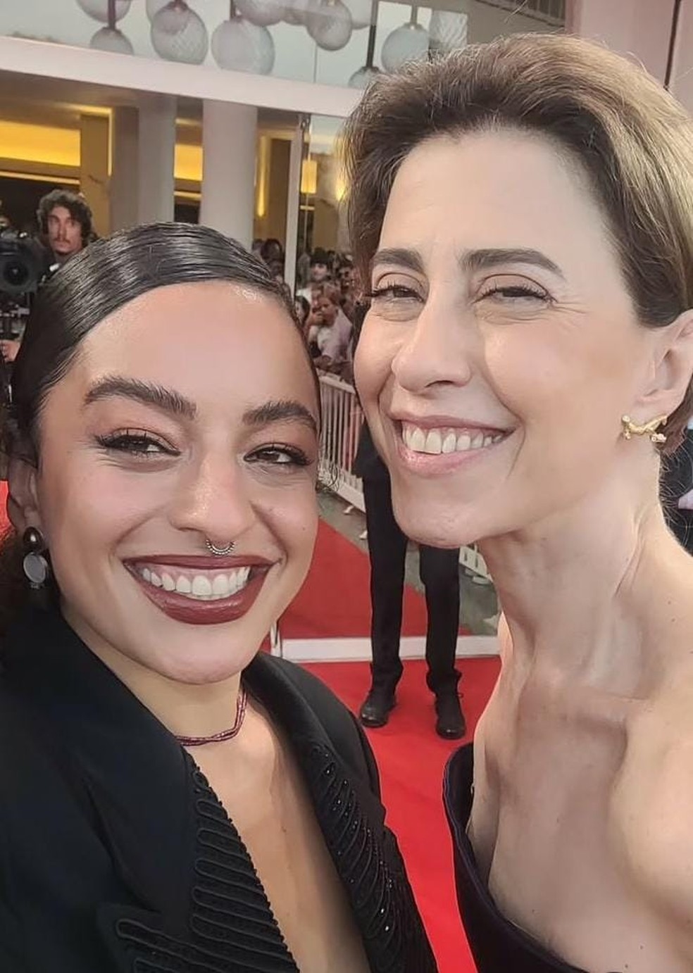 'Não tem outra atriz que pudesse ser Eunice Paiva', diz Pri Helena ...