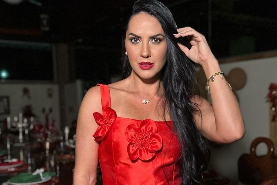 Graciela Lacerda posta reflexão no Natal após polêmica com família de ...