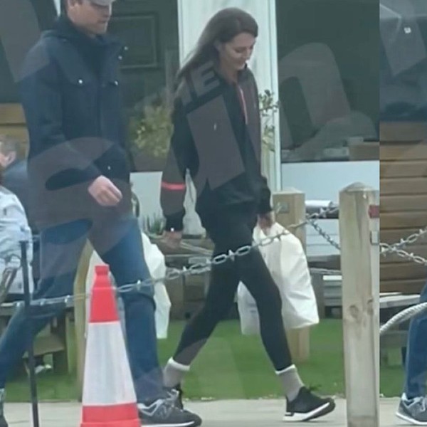 Look de Kate Middleton em suposta primeira aparição tem tom esportivo; veja