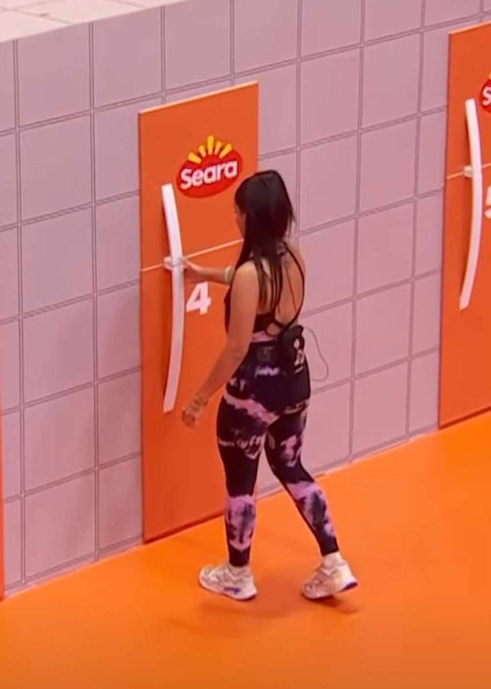 5 peças fitness de Nanda Bande, do BBB, para se inspirar