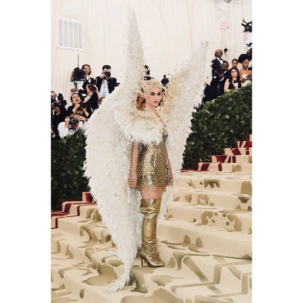 Katy Perry faz 40 anos, e aqui estão 18 fotos que a elevam ao posto de ...