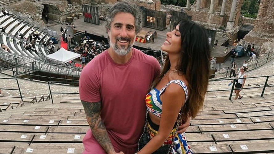 Suzana Gullo abre álbum de fotos de viagem romântica com Marcos Mion ...