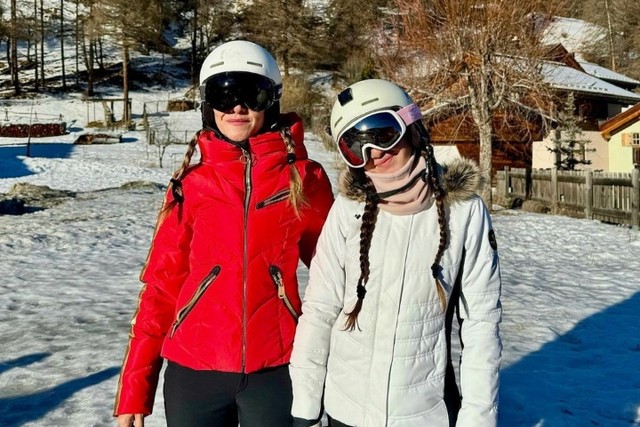 Ingrid Guimarães revela ter perdido dois bebês ao tentar dar irmão para ...