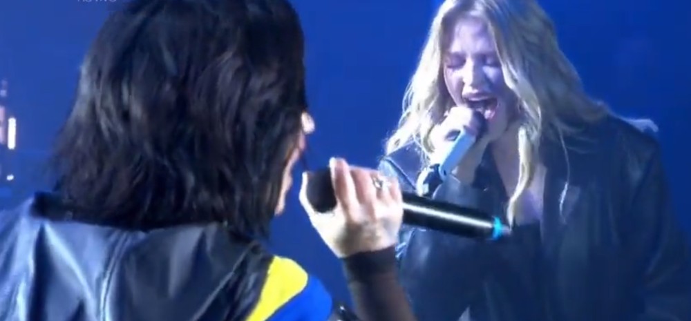 The Town: Demi Lovato traz Luísa Sonza para o palco e leva fãs ao delírio