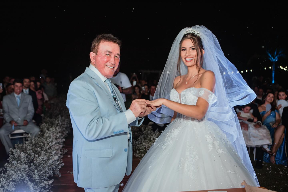 Calita Franciele se declara para Amado Batista: 'Vou fazer o meu melhor ...