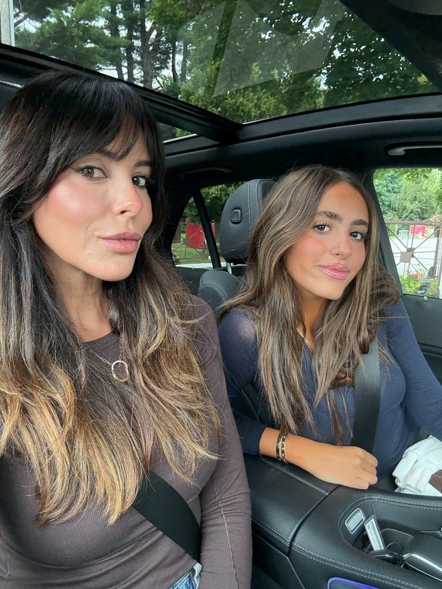 Suzana Gullo mostra detalhes da vida da filha com Marcos Mion que mora ...