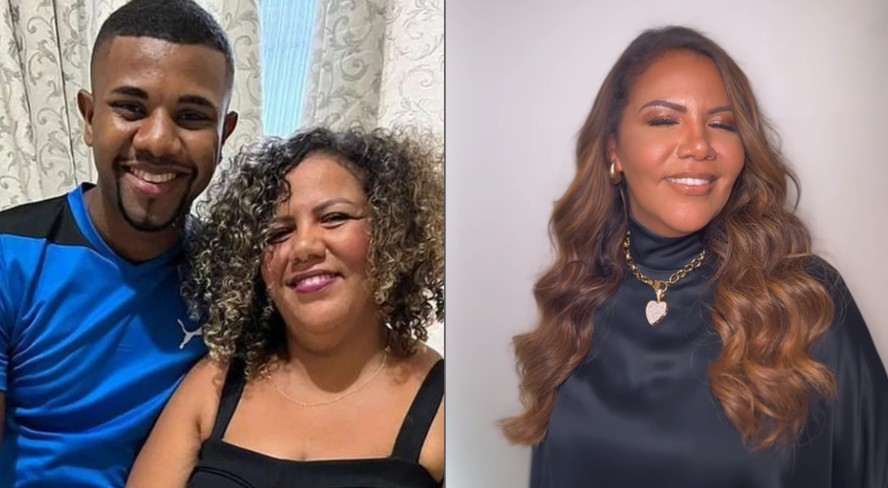 Mani Rego surpreende com cabelo novo e web alfineta ex-BBB Davi: 'Quem ...