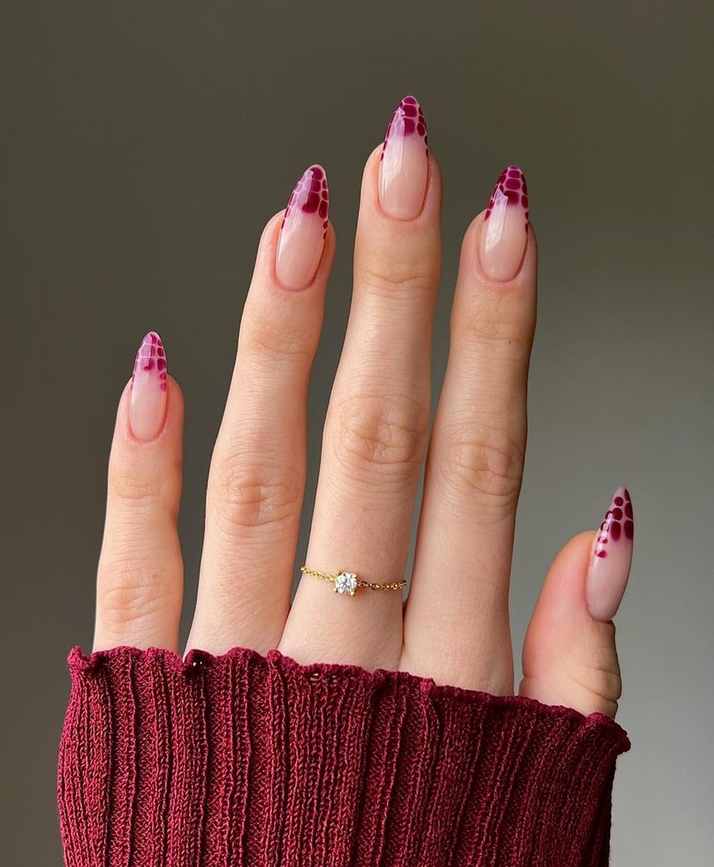 Unha francesinha decorada: 25 inspirações diferentes para a sua próxima ...
