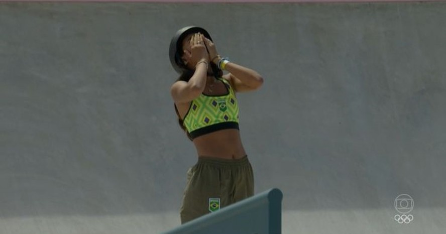 Rayssa Leal faz a maior nota da história do skate olímpico feminino e web vibra com a conquista ...