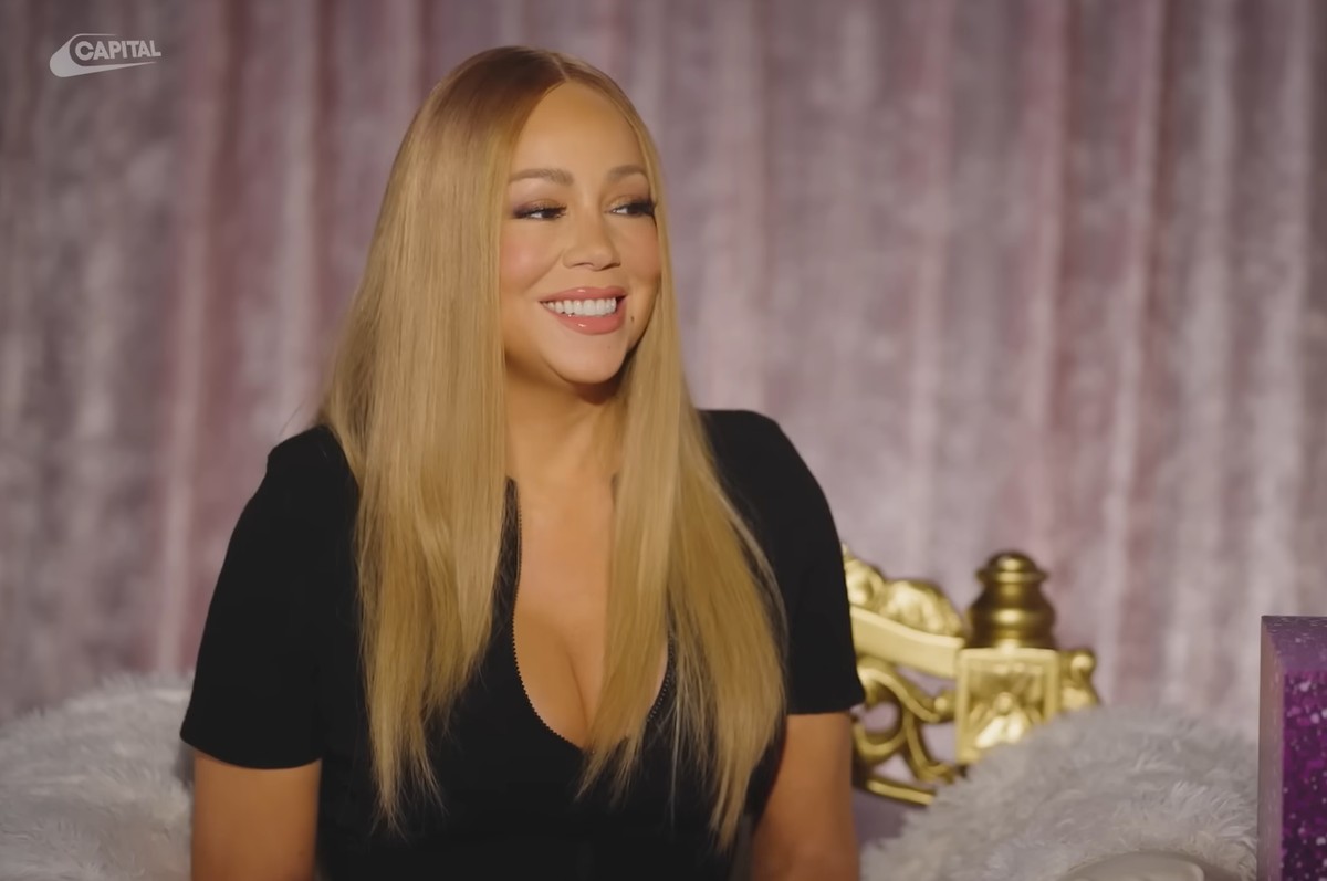 Mariah Carey revela que não comemora aniversário e faz afirmação ...