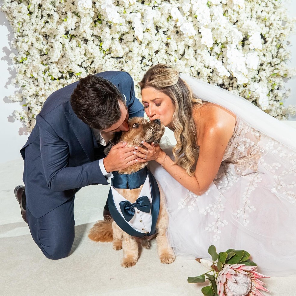 Saiba mais sobre Richard Neuman, com quem Dani Calabresa é casada e ...