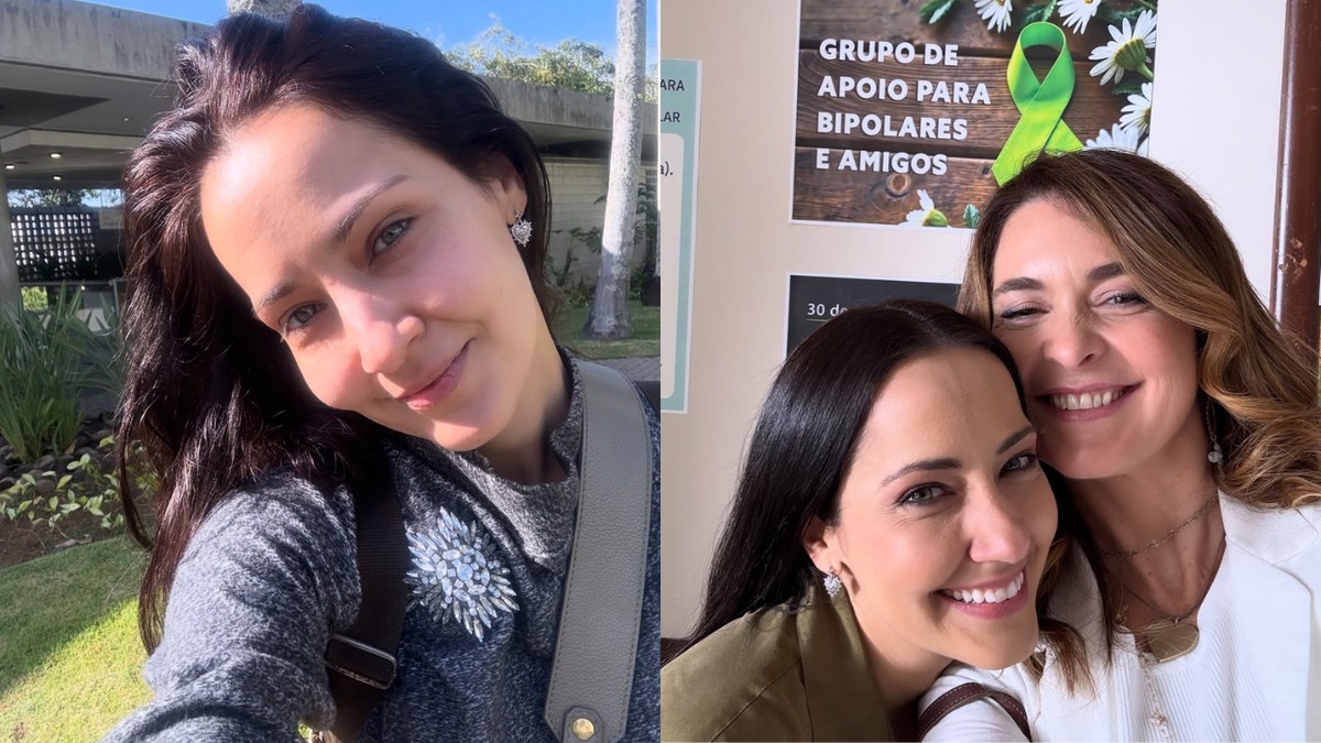 Longe há 21 anos, Maytê Piragibe celebra volta às novelas da Globo ...