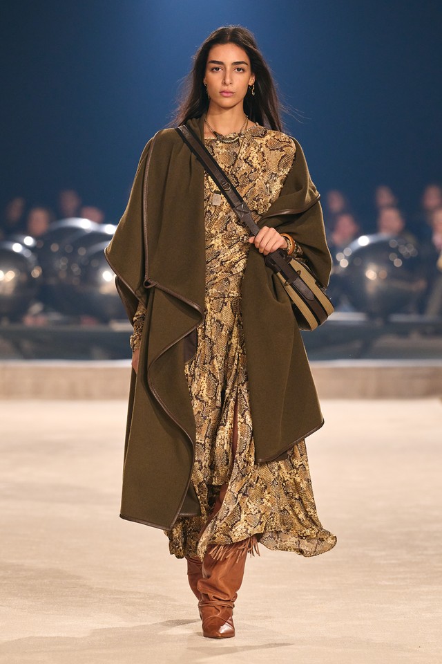 Isabel Marant e Chloé provam que o boho está (definitivamente) na moda ...