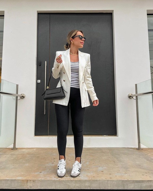 Como usar look com blazer: 51 looks que provam que a peça é atemporal