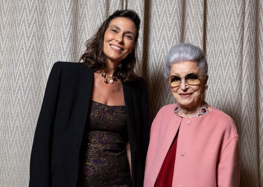 Costanza Pascolato é homenageada por Marie Claire e Mastercard