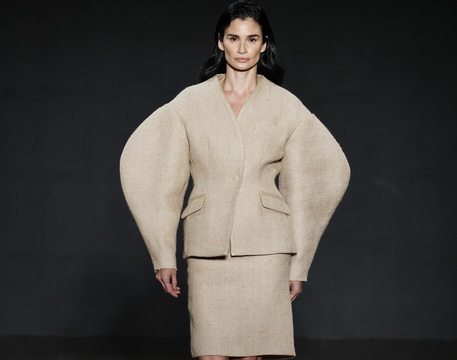 'Eu quero que as pessoas olhem mais para o Norte', diz estilista da ...