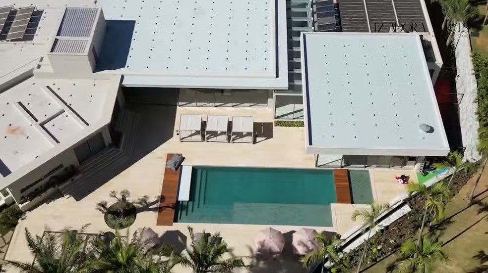 Zé Felipe faz mudança da mansão que morou com Virgínia e desabafa: 'O ...