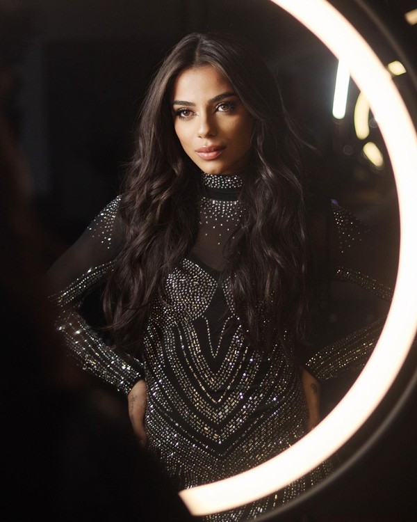 Após harmonização, Key Alves aposta em visual diferente: 'Nova fase'