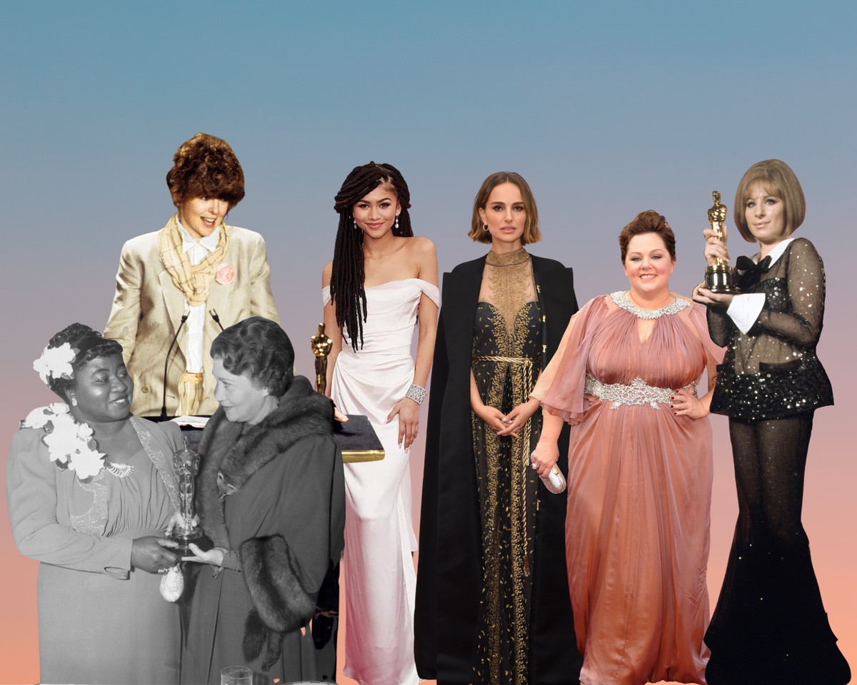 Oscar: você conhece a história por trás destes looks que marcaram a ...