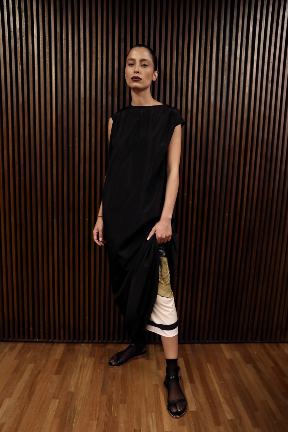 Moda afrocosmopolita: Angela Brito coloca festas de santos no SPFW