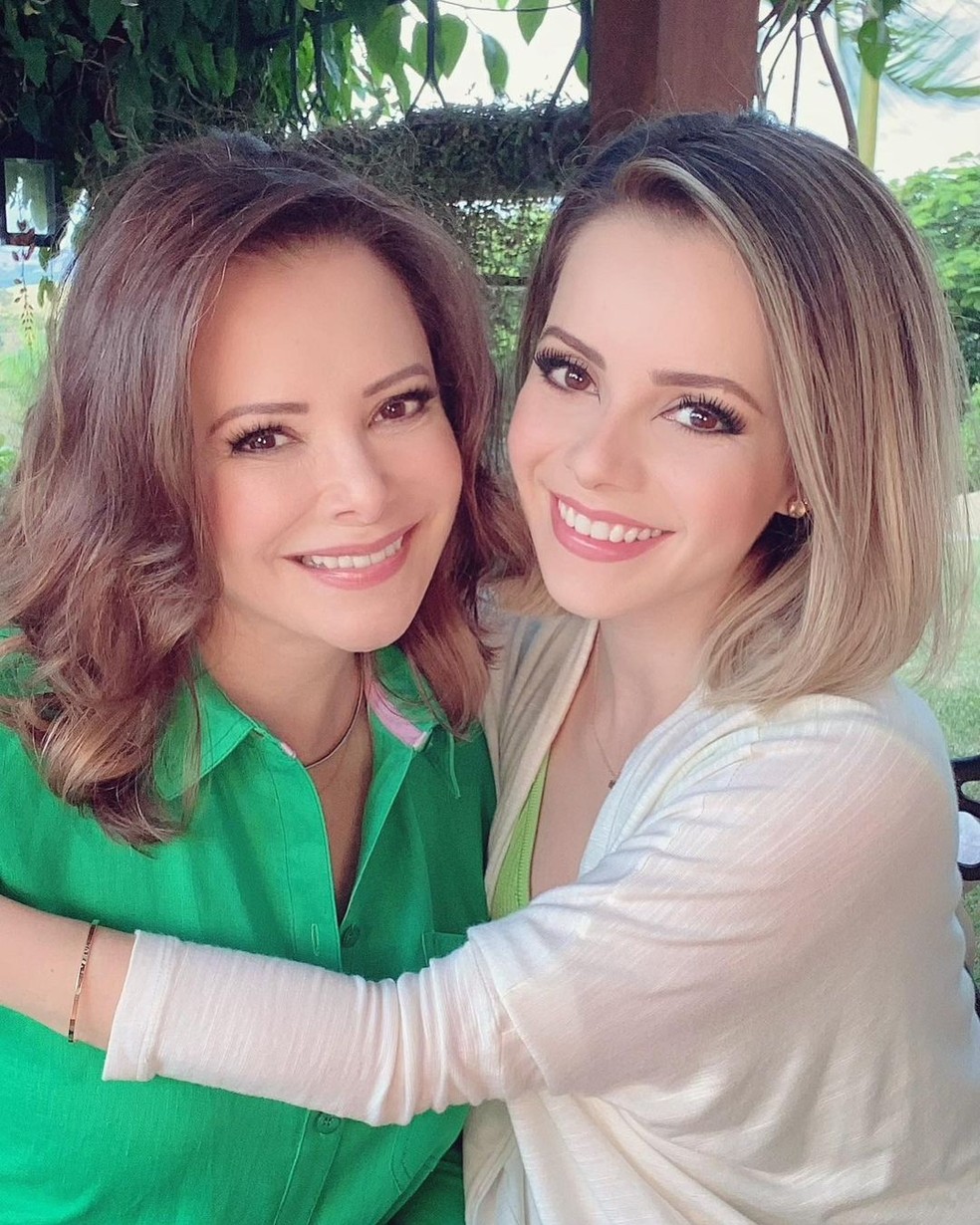 10 filhas de famosas que são muito parecidas com suas mães