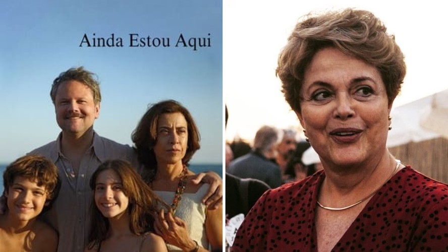 Marcelo Rubens Paiva dedica 'Ainda Estou Aqui' para Dilma Rousseff e Comissão da Verdade ...