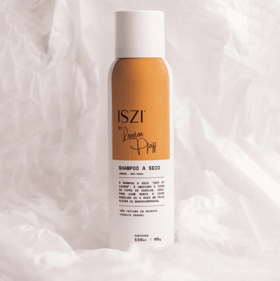 10 shampoos a seco que prolongam a lavagem dos fios