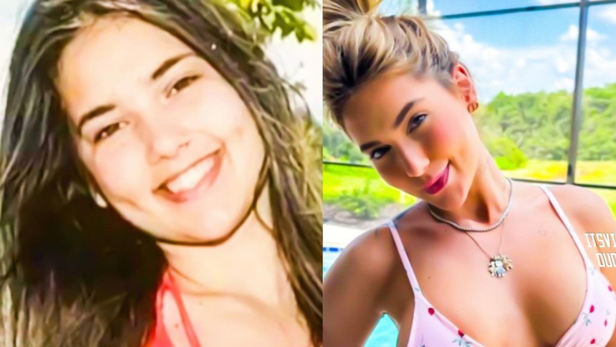 Virginia Fonseca compartilha clique de quando era adolescente: 'Tinha carinha de nenê'