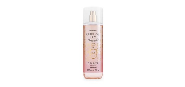 Como deixar o corpo cheiroso? 7 opções de body splash ficar perfumada o ...