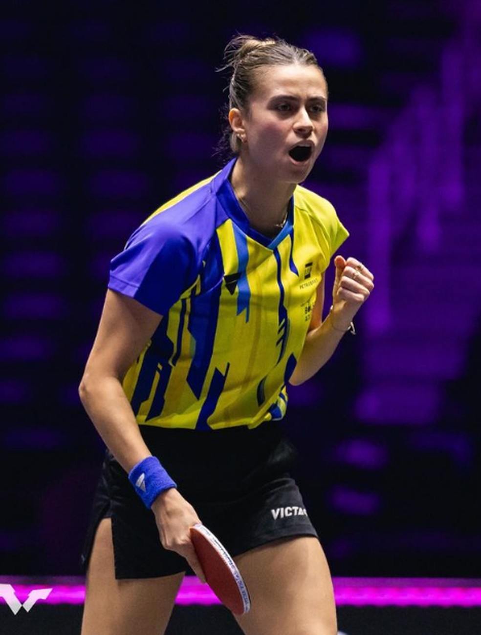 Bruna Takahashi e Hugo Calderano: destaques do tênis de mesa vivem ...