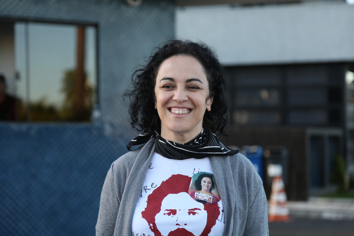 Márcia Tiburi volta ao Brasil após 4 anos exilada: 'Quero me sentir em ...