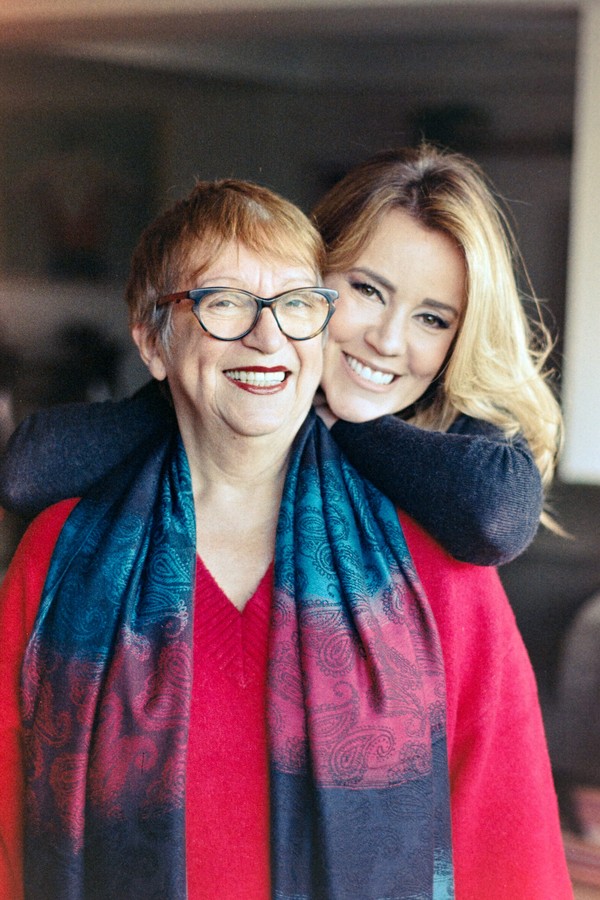 Natuza Nery diz que viu impacto da política na vida real: ‘Cresci vendo ...