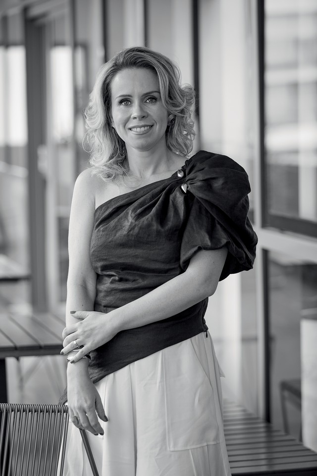 Lívia Chanes, CEO do Nubank: 'Olhando para trás, teria gastado mais ...
