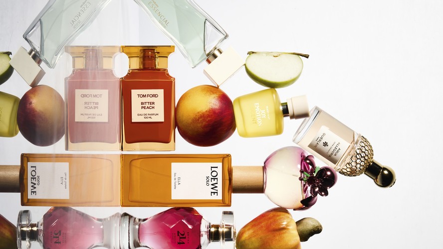 Pomar olfativo: 7 perfumes frutados deliciosos