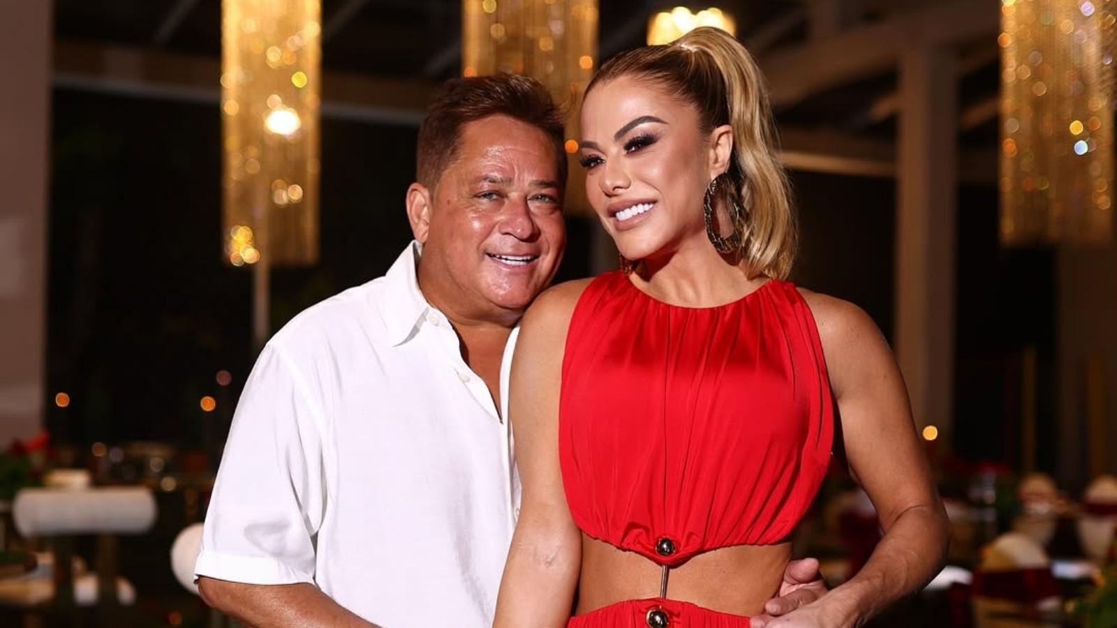 Poliana Rocha conta que foi convidada para o BBB 26: 'Feliz demais'