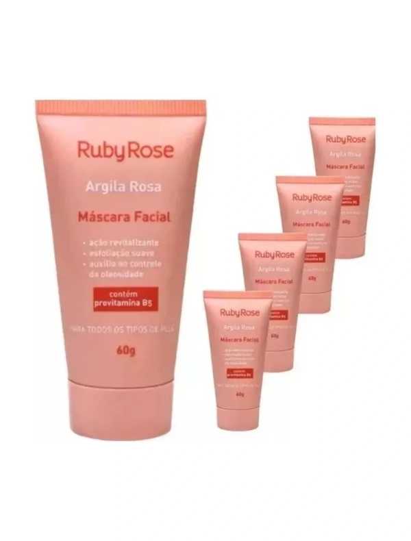 Máscara facial de argila: 6 opções para uma pele renovada e hidratada