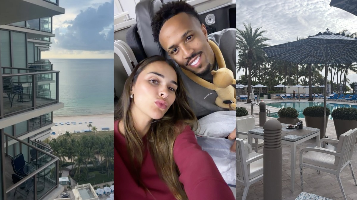 Com diárias de até R$ 155 mil, Tainá e Éder Militão se hospedam em ...