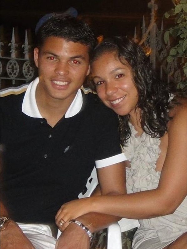 Belle Silva comemora 20 anos de casamento com Thiago Silva e ...