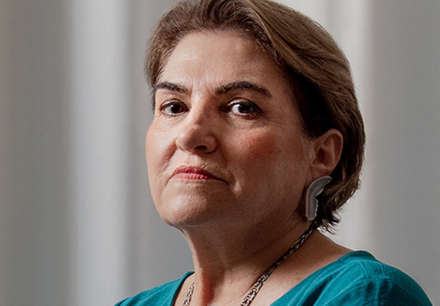 Márcia Lopes, no comando do Ministério das Mulheres: “Acordo e penso ...