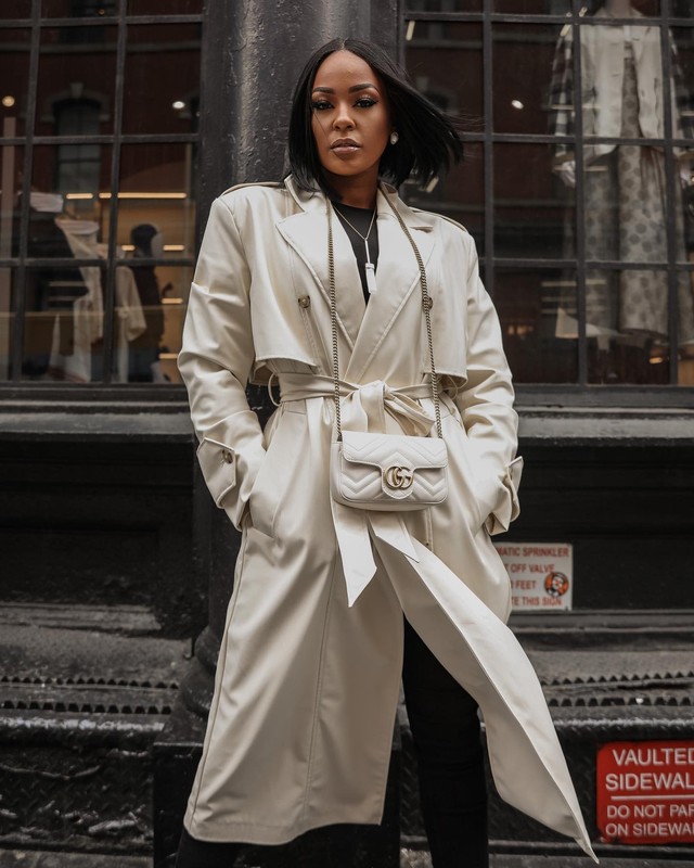 8 formas de usar a tendência look total branco