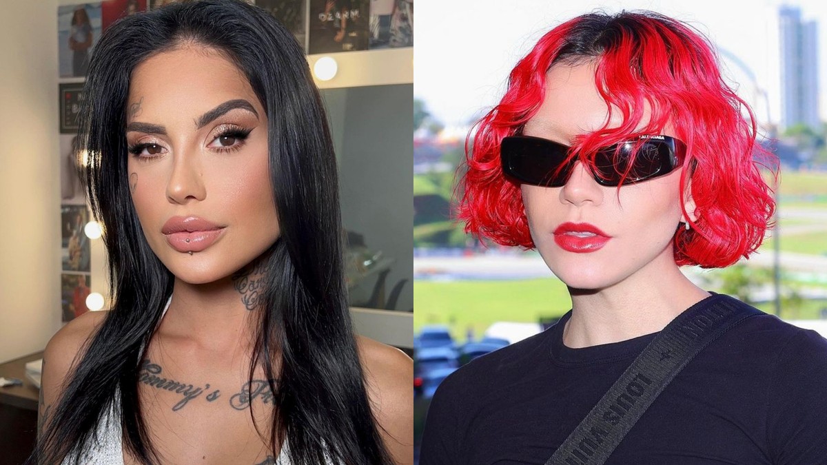 Tati Zaqui e Priscilla viralizam na web após redirecionamento de suas ...