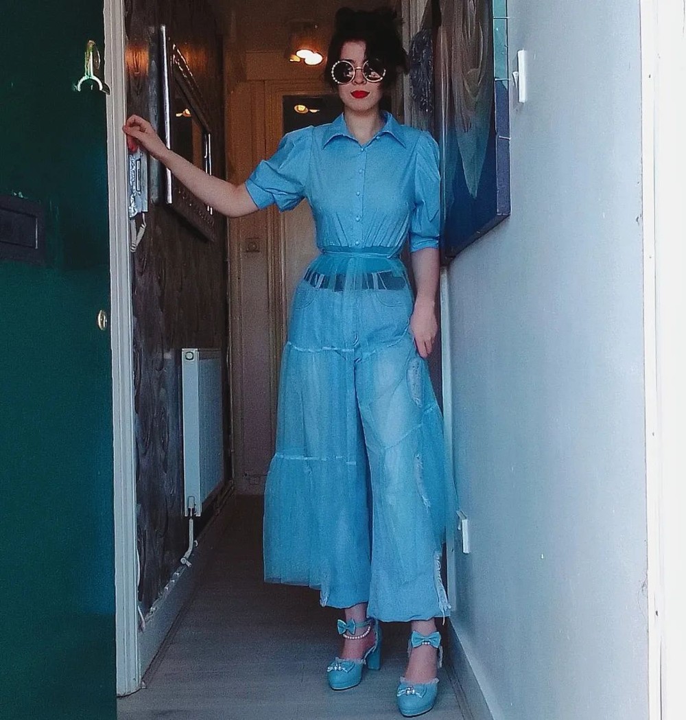 Look anos 80: 40 inspirações para dar um flashback e arrasar no estilo ...