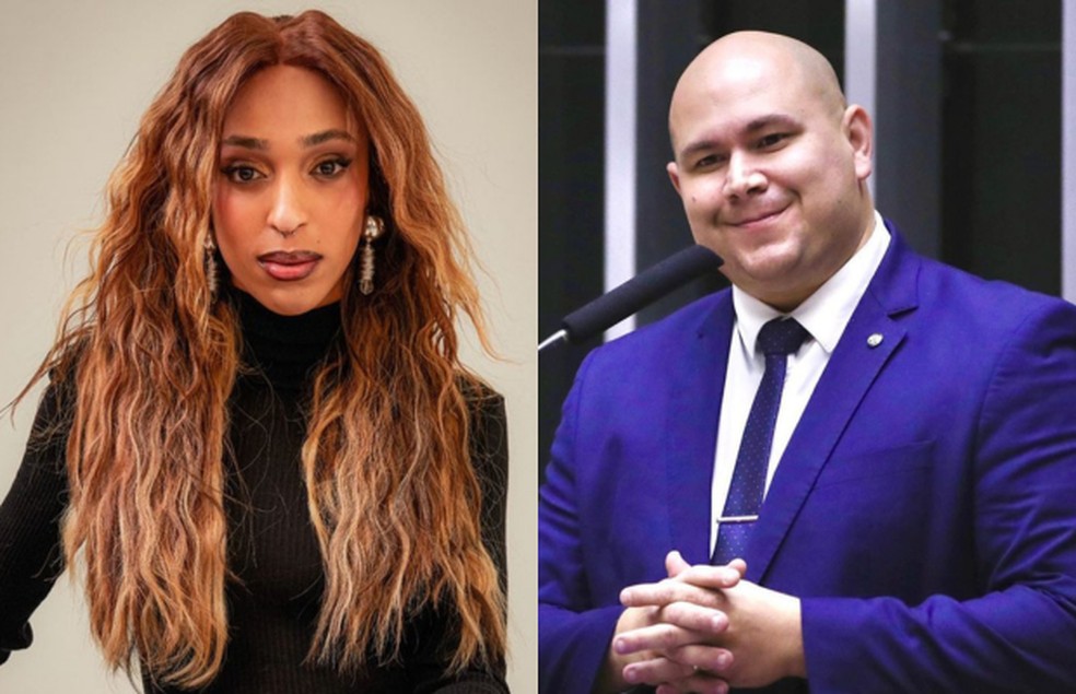 Erika Hilton sobre fala transfóbica de deputado bolsonarista em CPMI do ...