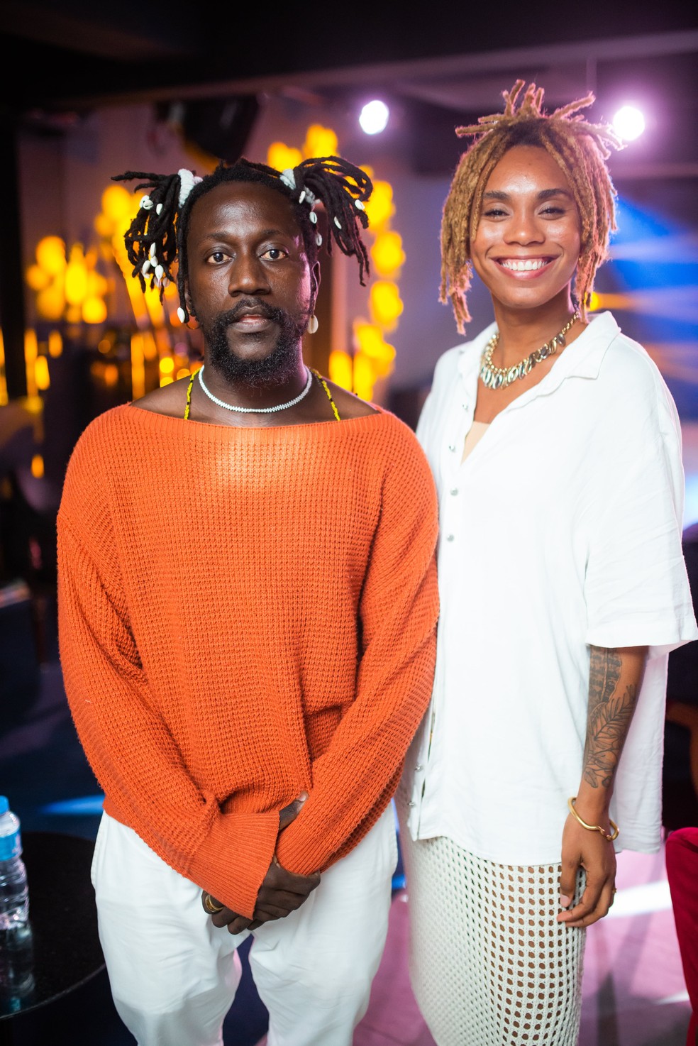 Lançamento da série 'How To Be a Carioca' reúne Seu Jorge, Débora ...