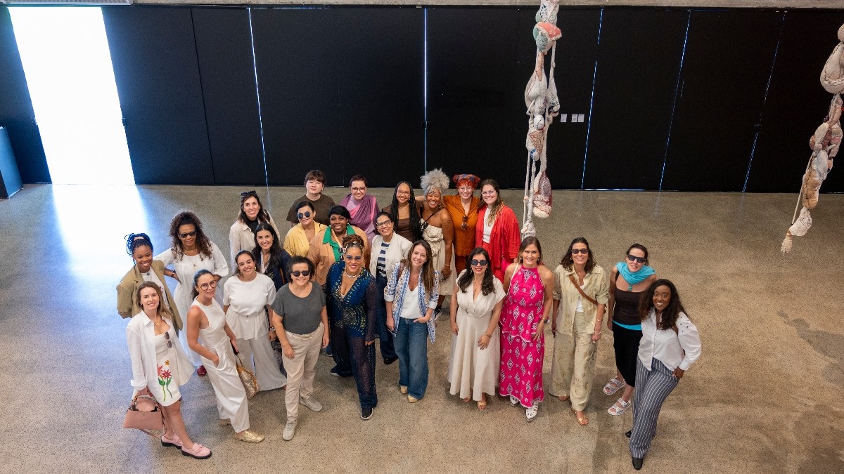 MAC Bahia: exposição de Sonia Gomes, expoente do barroco no país ...