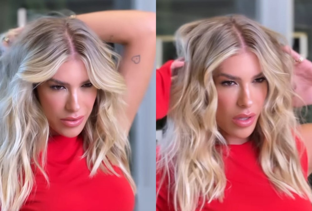 Mudança de visual de Lorena Improta é revelada e Léo Santana dá sua ...