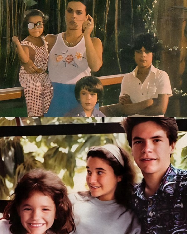 Maria Rita posta fotos raras com Elis Regina: 'Recordamos com carinho ...