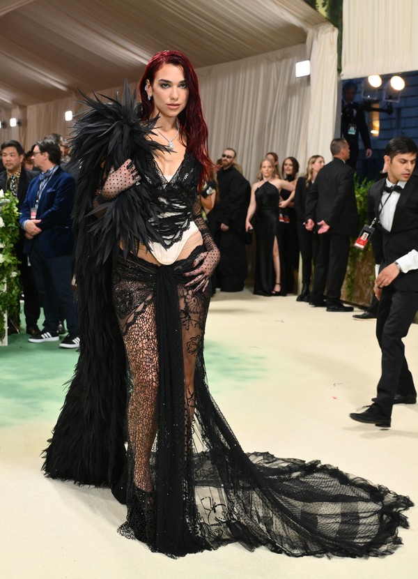 Met Gala: os looks do red carpet da noite mais esperada da moda